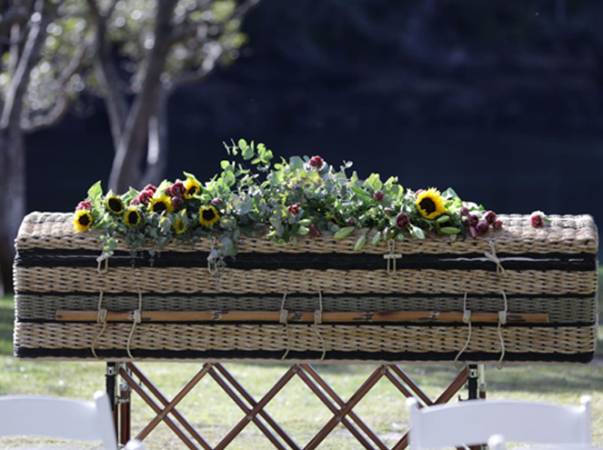 Funeral Service With Burial - Funerals By Design